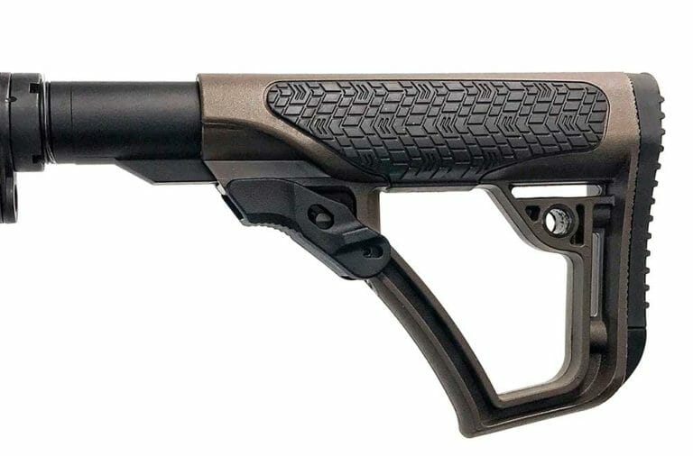 Shooting The Daniel Defense DD5 V5 Out to 1,000 Yards