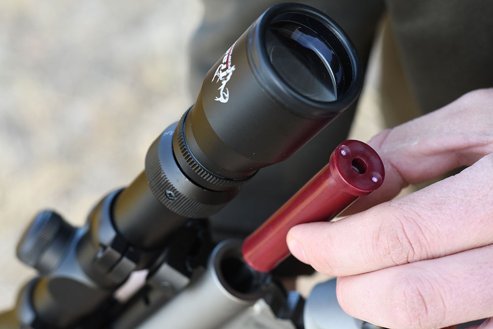 Federal FireStick Awarded Innovation of the Year by Guns & Ammo