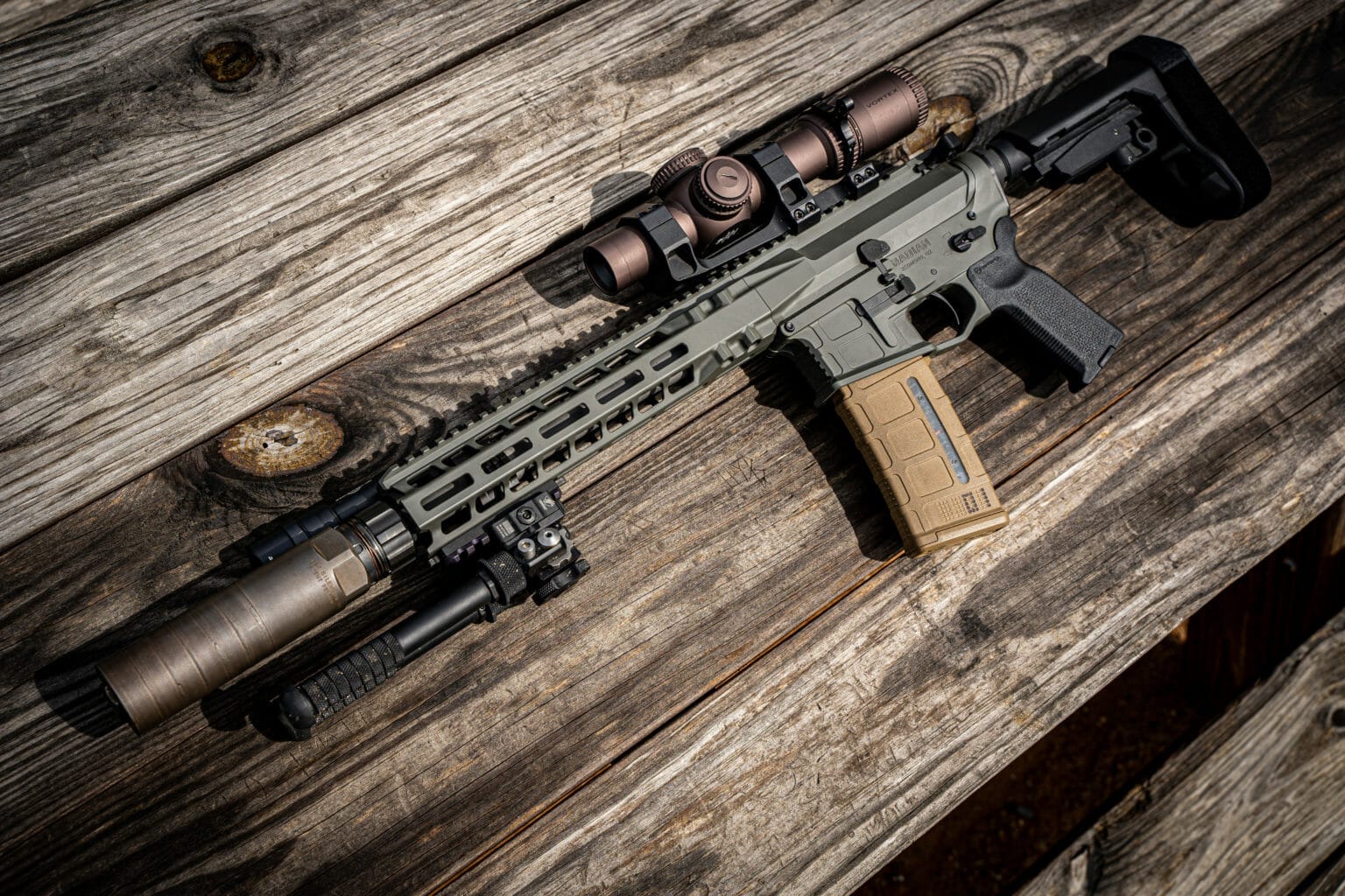 Radian Mod 1 - A $2500 AR-15 Really Worth it? ~VIDEO • AmmoLand ...