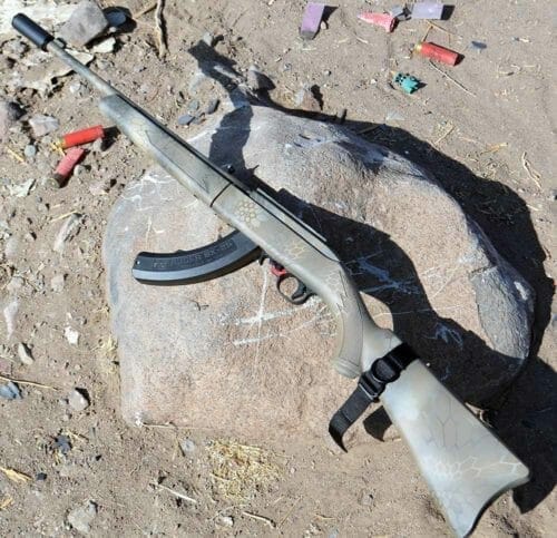 Franklin Armory's BFS III 22-C1: Binary Trigger for the Ruger 10/22