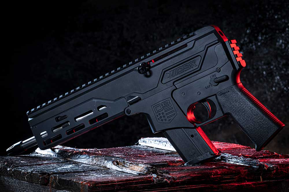 Diamondback DBX - The Ultimate 5.7mm Firearm ~ VIDEO