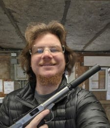 BANISH 22 Rimfire Suppressor - Review