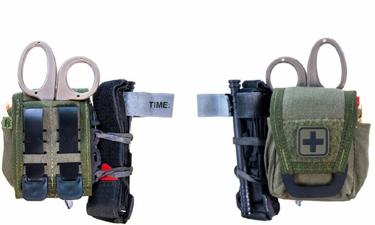 High Speed Gear Releases New, Compact ReVive Medical Pouch