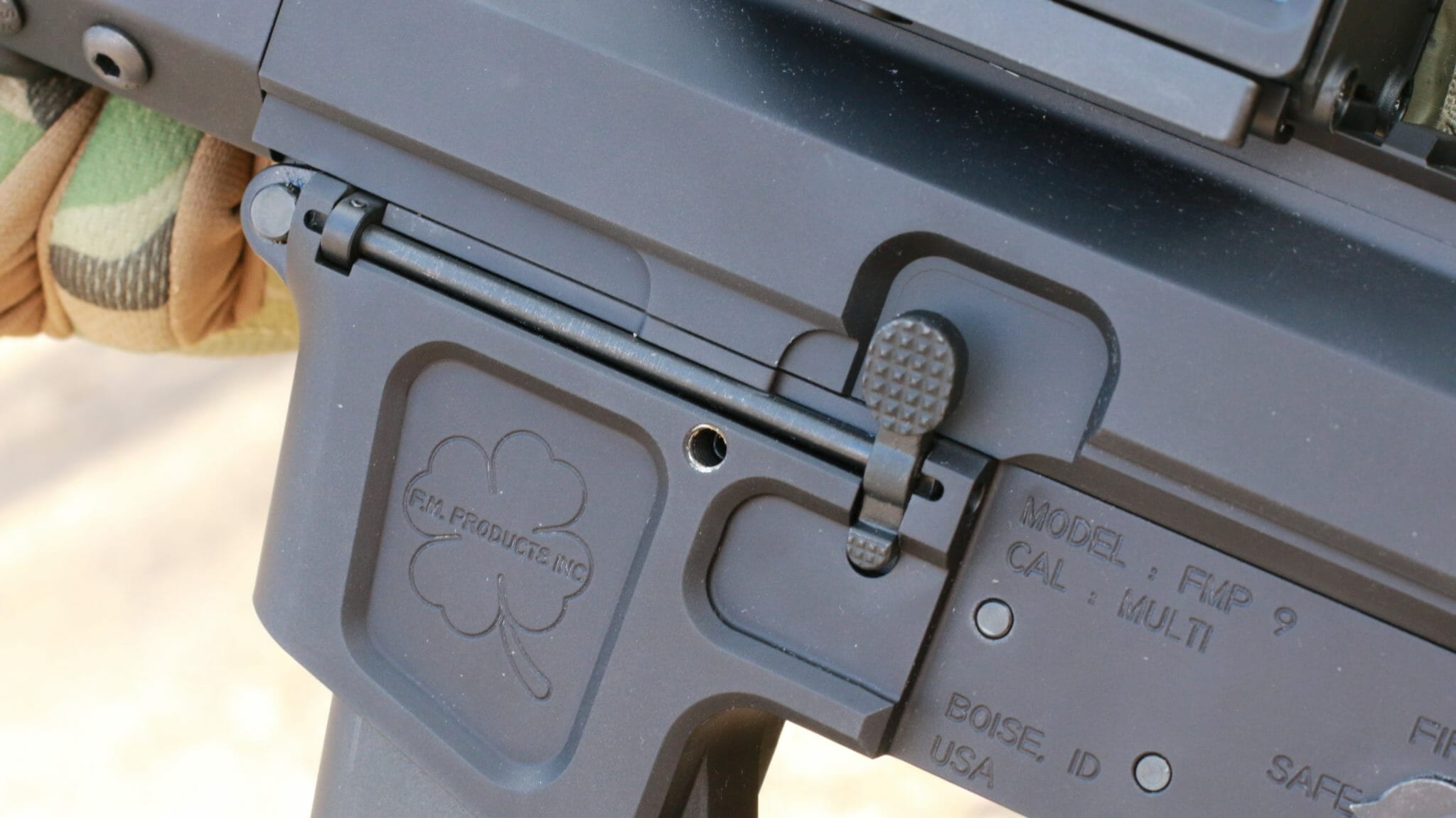 Foxtrot-Mike FM9 Review The Ultimate 9mm AR-15 ~ VIDEO