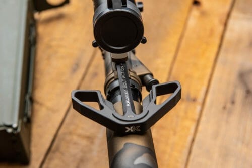 Kali Key Bolt Action AR Takes On Draconian Gun Laws