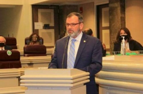 AL: Legislator fired from Mobile Sheriff's Dept. for Support of Second ...