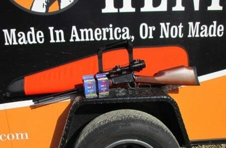 The Henry 22 Magnum Express Rifle's Role in Your Survival