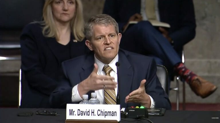 Chipman ATF Nomination Hitting More Speed Bumps; Second Hearing Demanded