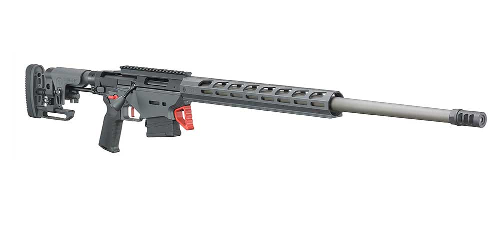 Ruger Wins Industry Choice Awards for Concealed Carry Pistol and Rifle ...