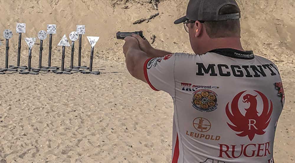 Team Ruger Dominates at Long Island Steel Challenge Shootout