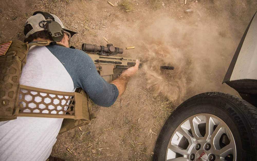 FN Announces Key Upgrades to Proven FN SCAR Semi-Automatic Line-Up