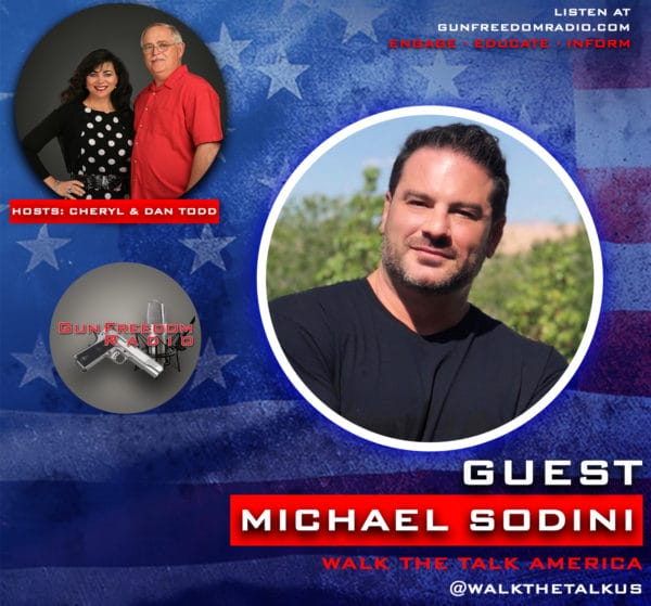 Intersection of Guns & Mental Health with Michael Sodini ~ VIDEO