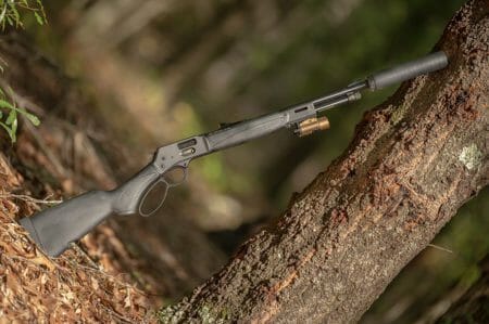 Henry Model X Rifle - The Old-Fashioned Lever-Gun of the Future