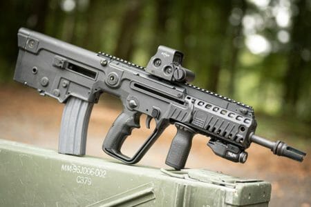 Israel Weapon Industries Tavor X95 Bullpup Rifle - 3,000-Round Review