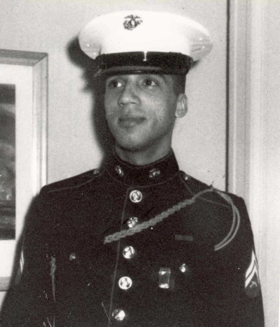 Medal of Honor Monday: Marine Corps Sgt. Rodney Davis