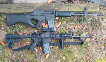 The Daewoo DR200 - A Rifle With Real Seoul - AmmoLand Shooting Sports News