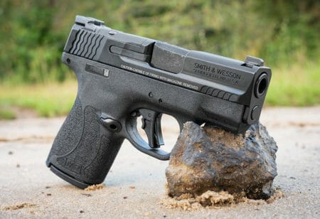 S&W's New M&P Shield 9 Plus Review ~ VIDEO - AmmoLand Shooting Sports News