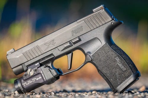 Streamlight TLR-7 Sub: Big Performance for Little Guns - AmmoLand ...