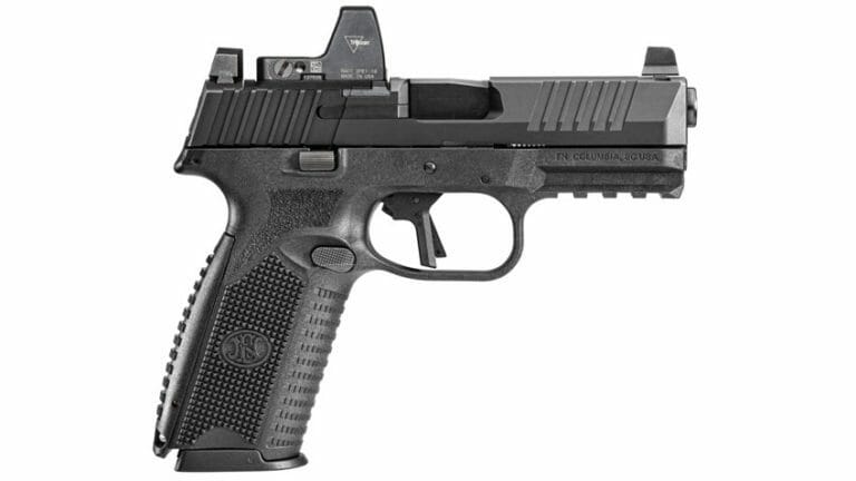 FN Delivers Shipment of FN 509 MRD-LE Duty Pistols - AmmoLand.com