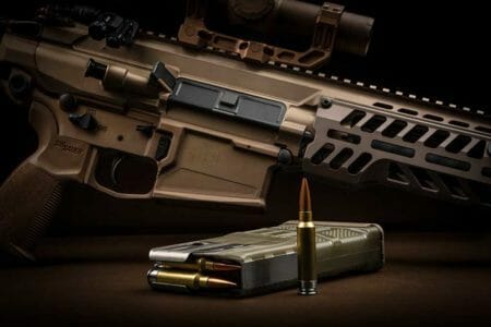 Army’s New XM7 Rifle Ignites Debate on Ammunition Capacity