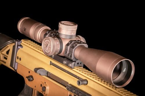 NEW Vortex Razor HD Gen III 6-36x56 FFP Riflescope ~ VIDEO AmmoLand ...