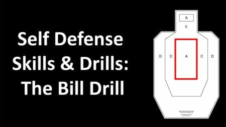 Self Defense Skills & Drills: The Bill Drill - AmmoLand Shooting Sports ...
