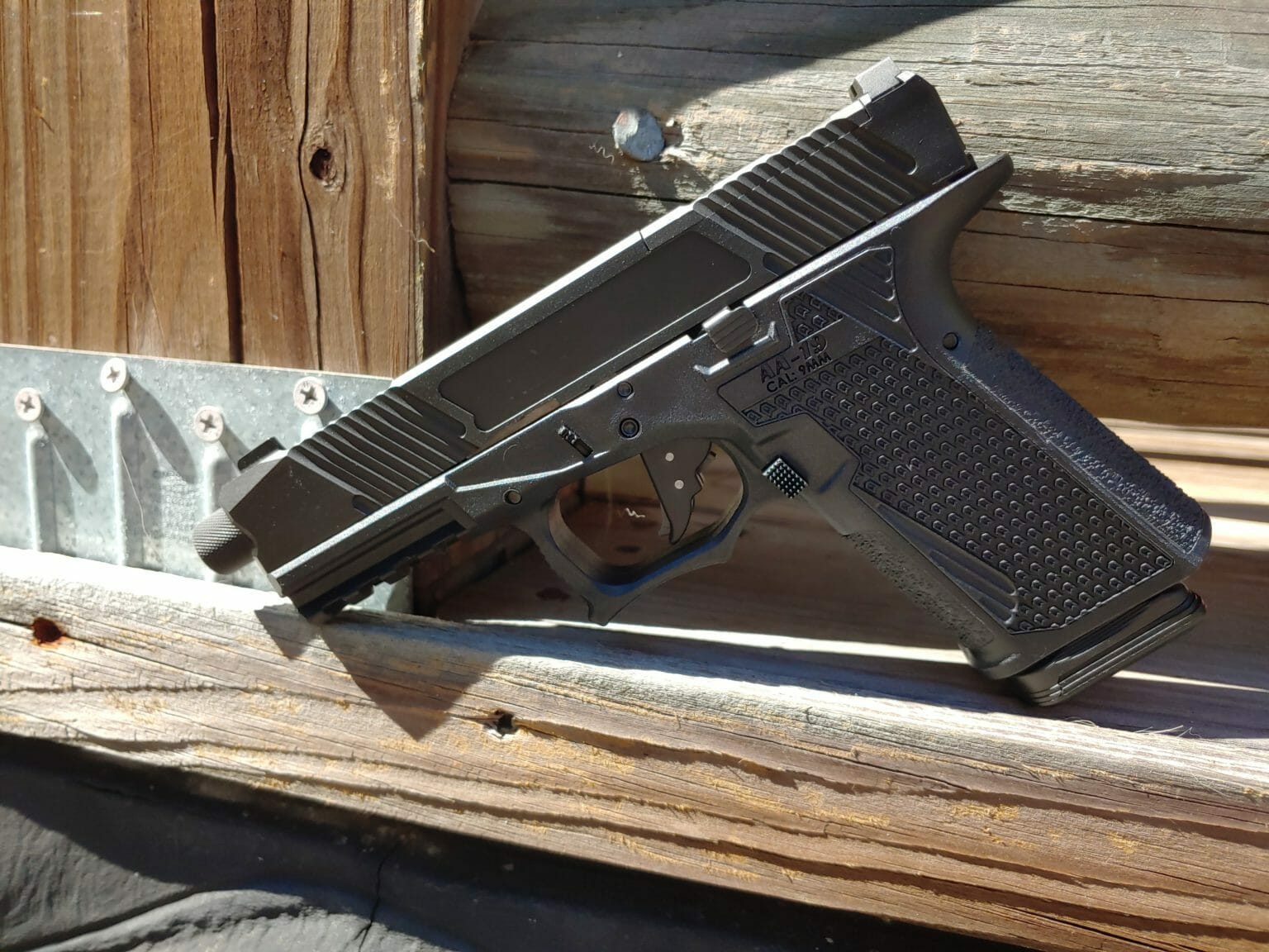 Adams Arms AA19 Pistol Review - AmmoLand Shooting Sports News