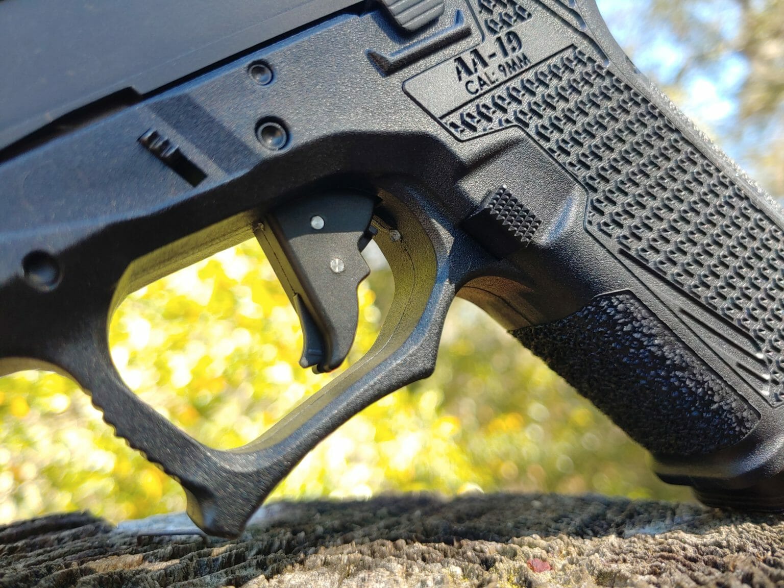 Adams Arms AA19 Pistol Review - AmmoLand Shooting Sports News