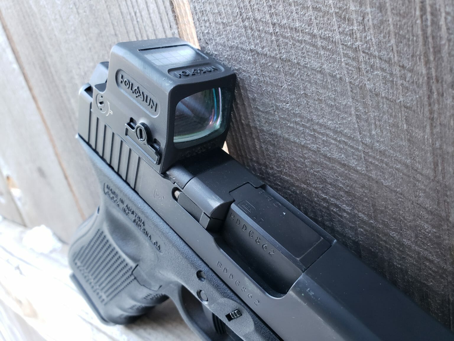 Holosun 509T Red Dot Sight Review - AmmoLand Shooting Sports News
