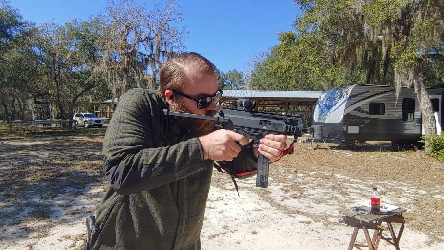 B&T APC9 Pistol - An Army Approved SMG ~ VIDEO