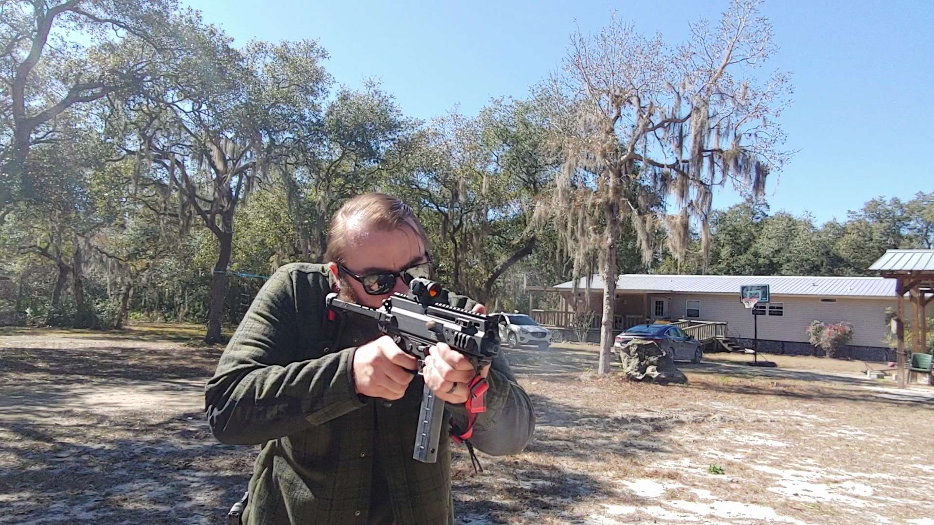 B&T APC9 Pistol - An Army Approved SMG ~ VIDEO