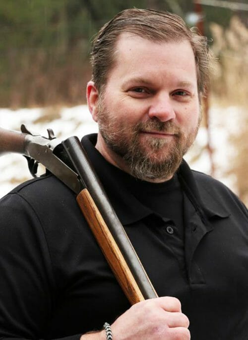 RSWC #190, Charl van Wyk Stopped a Terrorist Attack with a Revolver!