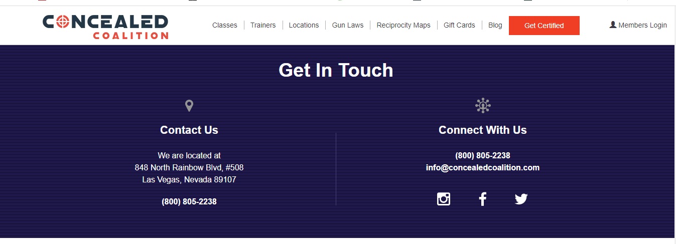 Company Advertises Magical Class to Get Unobtainium NJ CCW Permit!?