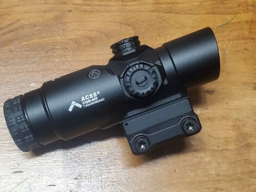 Primary Arms GLx 2X Optic Review
