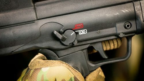 Springfield Hellion Rifle, a VHS-2 by Any Other Name ~ VIDEO