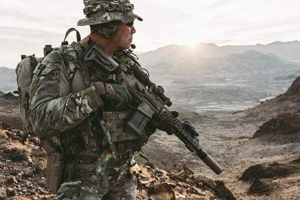 Behold, I Make All Things New! ~ US Army’s New Rifle