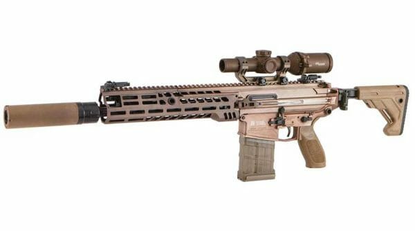 Behold, I Make All Things New! ~ US Army’s New Rifle