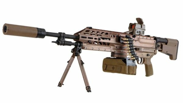 Behold, I Make All Things New! ~ US Army’s New Rifle