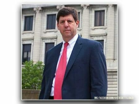 Steve Dettelbach Confirmed As Biden's ATF Director