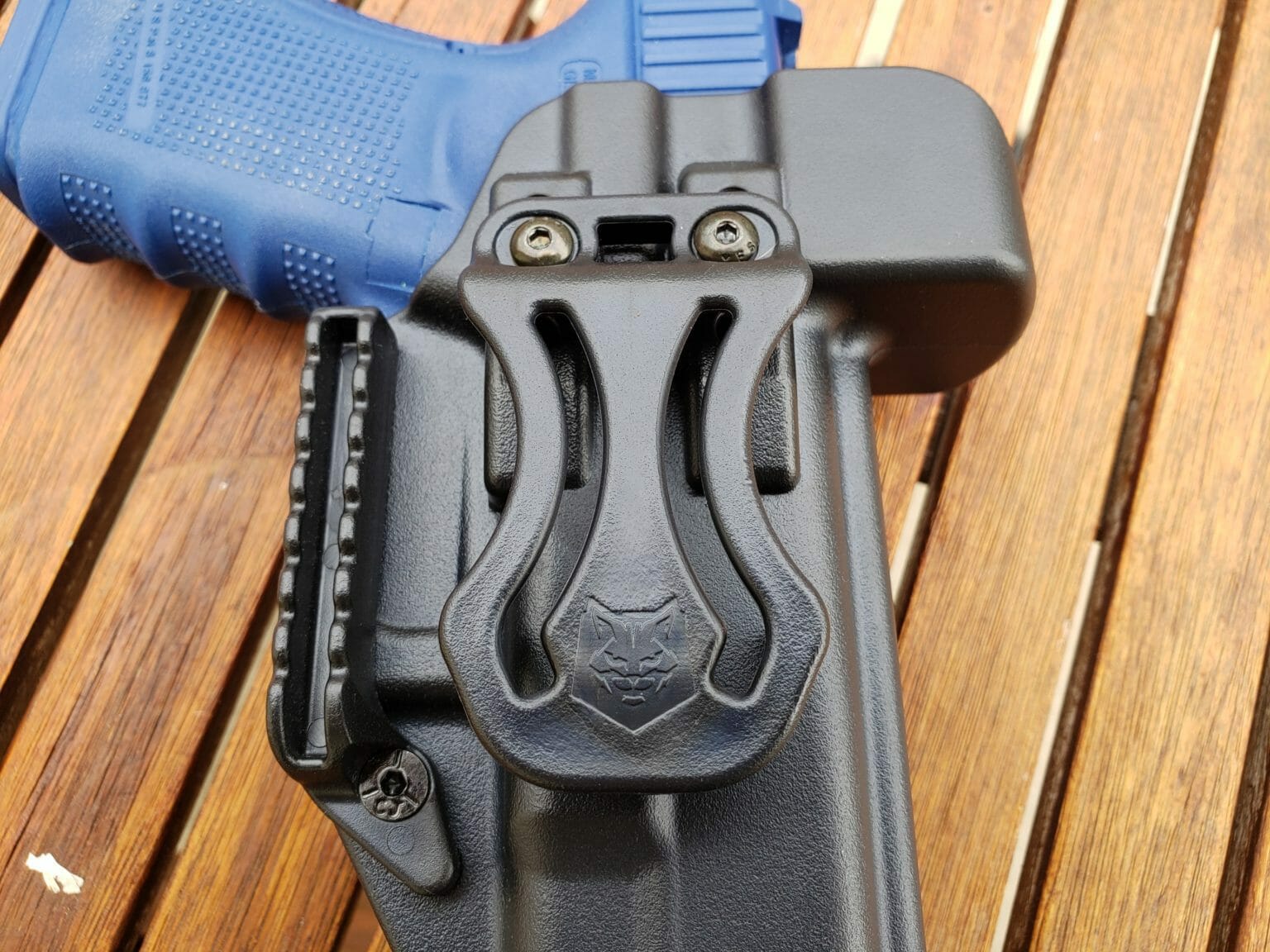 Warcat Tactical IWB Holster Review - AmmoLand Shooting Sports News