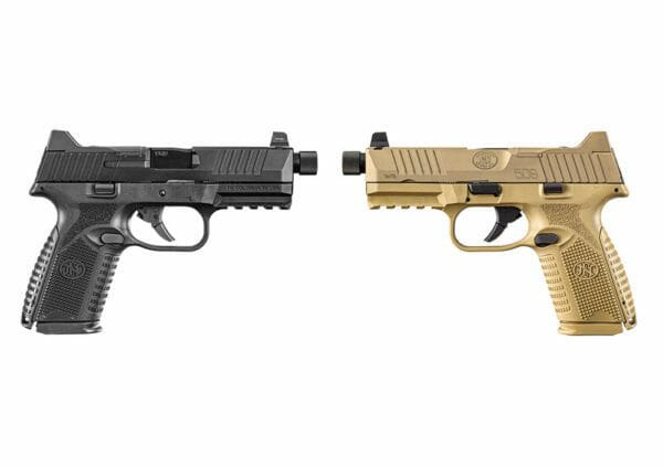 FN USA Introduces FN 509 Midsize Tactical - AmmoLand Shooting Sports News