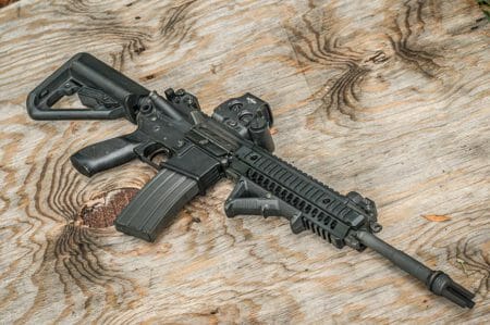 Replacing | Modifying AR-15 Barrels to Avoid SBR Designation