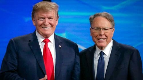 Bump Stock Boondoggle, Don’t Blame Trump – Blame LaPierre