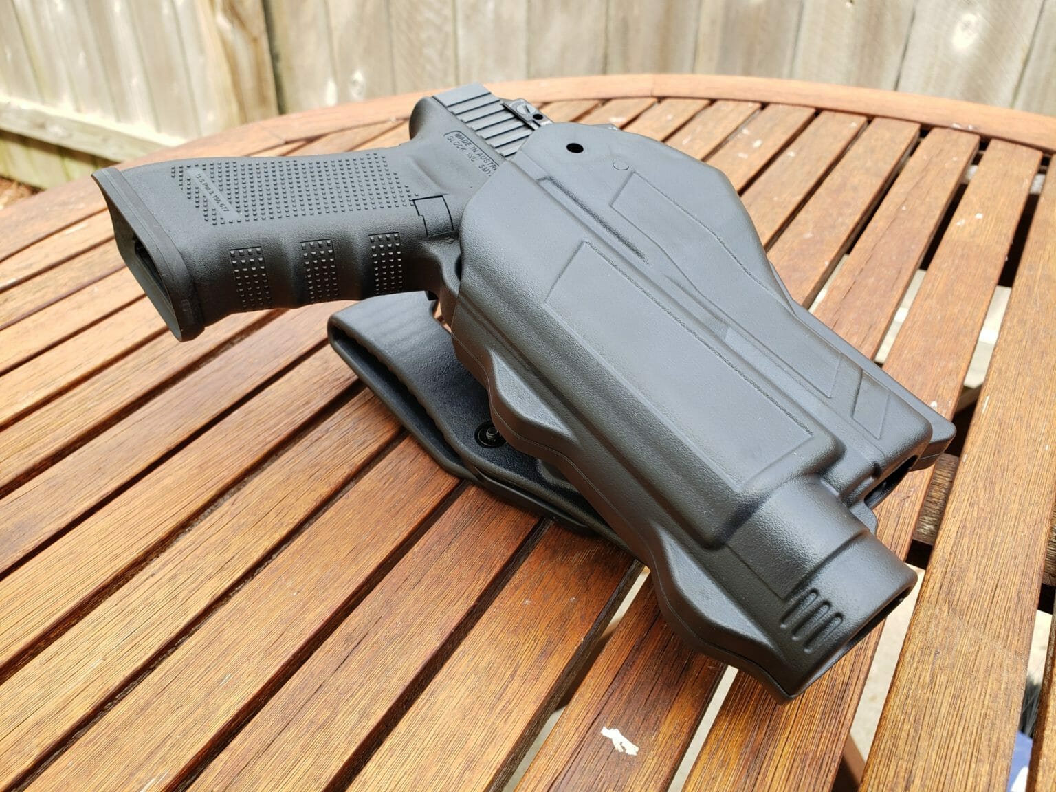 Alien Gear Rapid Force Holster Review - AmmoLand Shooting Sports News