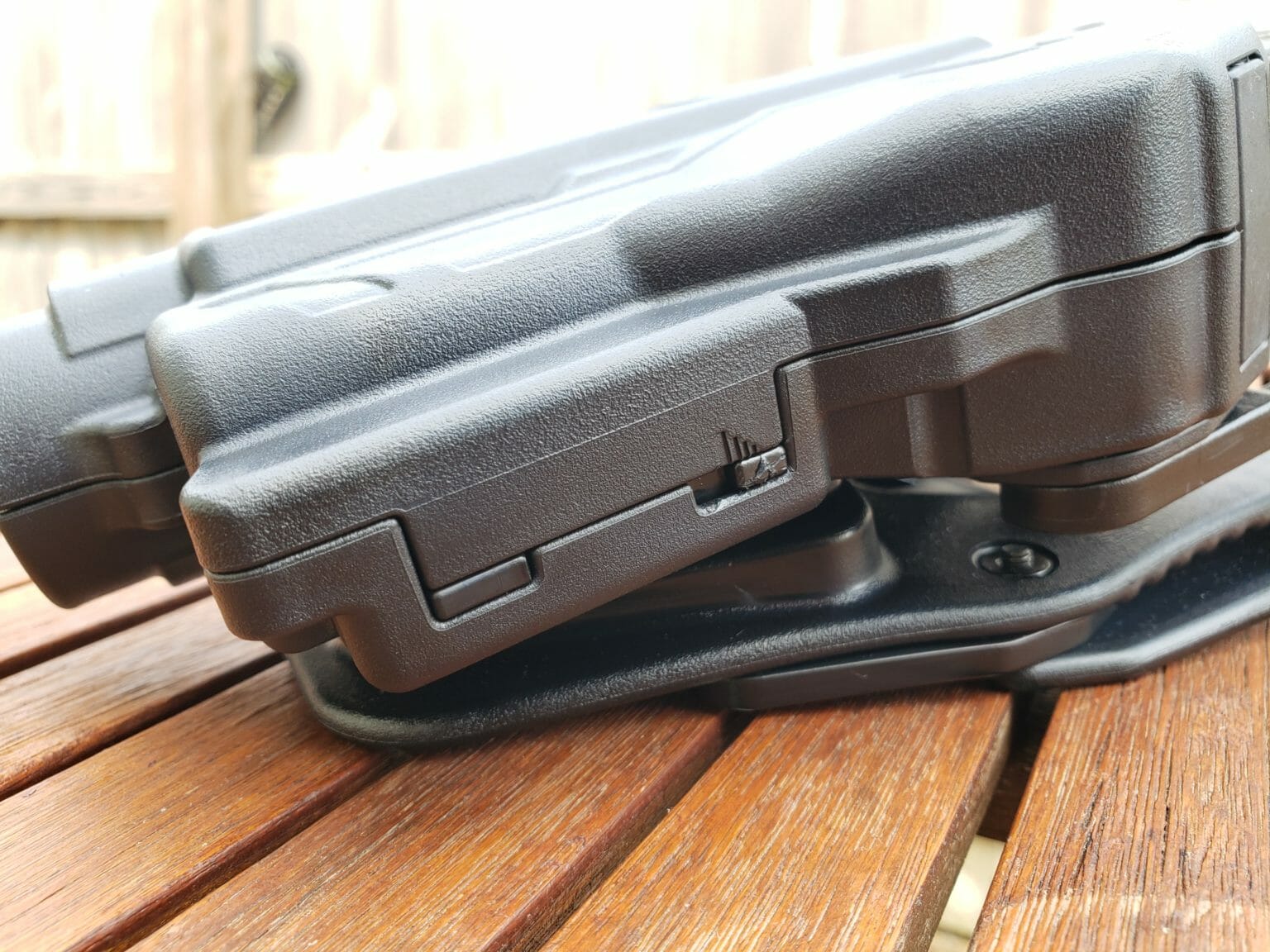 Alien Gear Rapid Force Holster Review - AmmoLand Shooting Sports News
