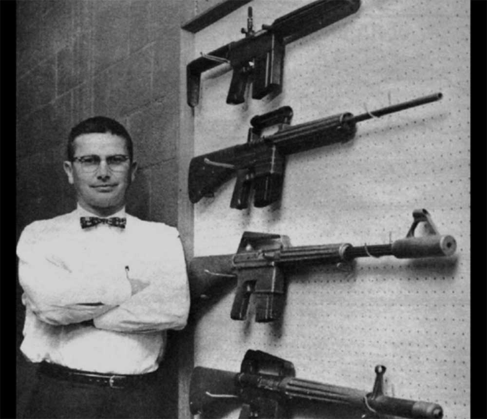 What Would Eugene Stoner Do? Build the WWSD 2020 Rifle