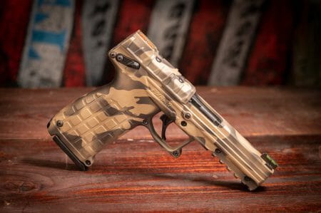 Kel-Tec PMR-30 Pistol ..Budget-Friendly Plinker ~ VIDEO