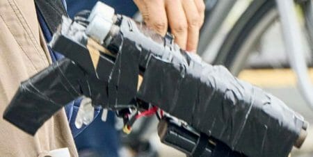 Japan: Abe Assassinated with Electrically Fired Homemade Gun!?