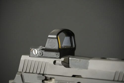 Leupold DeltaPoint Pro Red Dot, Best Pistol Optic? ~ VIDEO