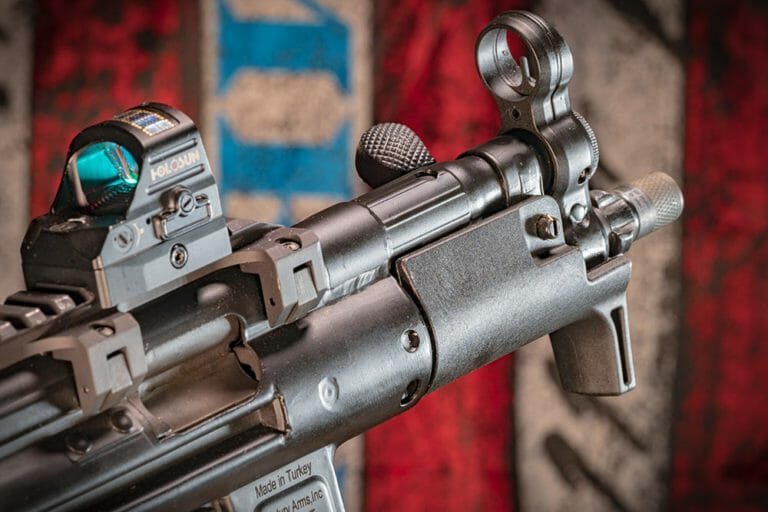 Century Arms AP5 P Core Pistol - An Affordable MP5? ~ VIDEO